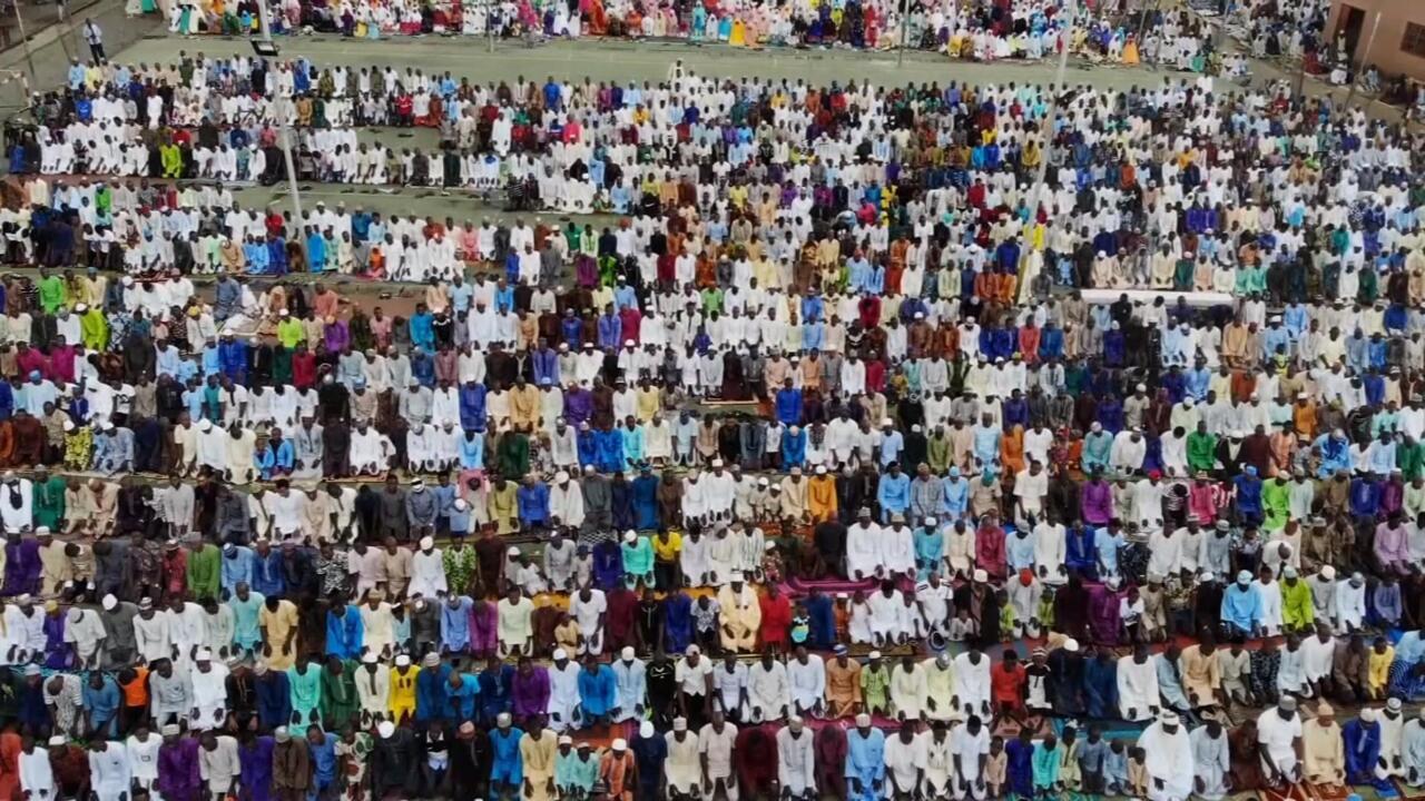 Fête de l'Aïd, à la rencontre des musulmans ivoiriens - Journal de l ...