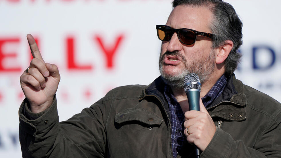 US senators led by Ted Cruz mount unlikely effort to oppose Biden ...