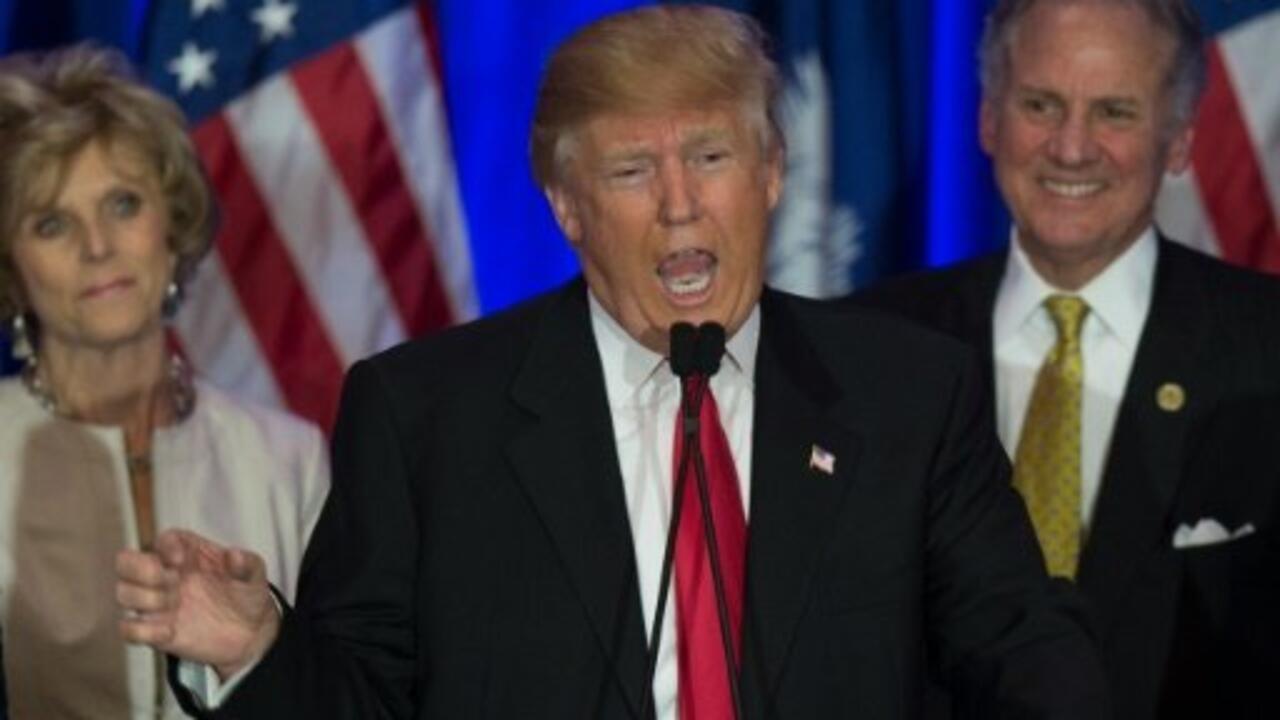 Republican debate: can anyone stop Trump?