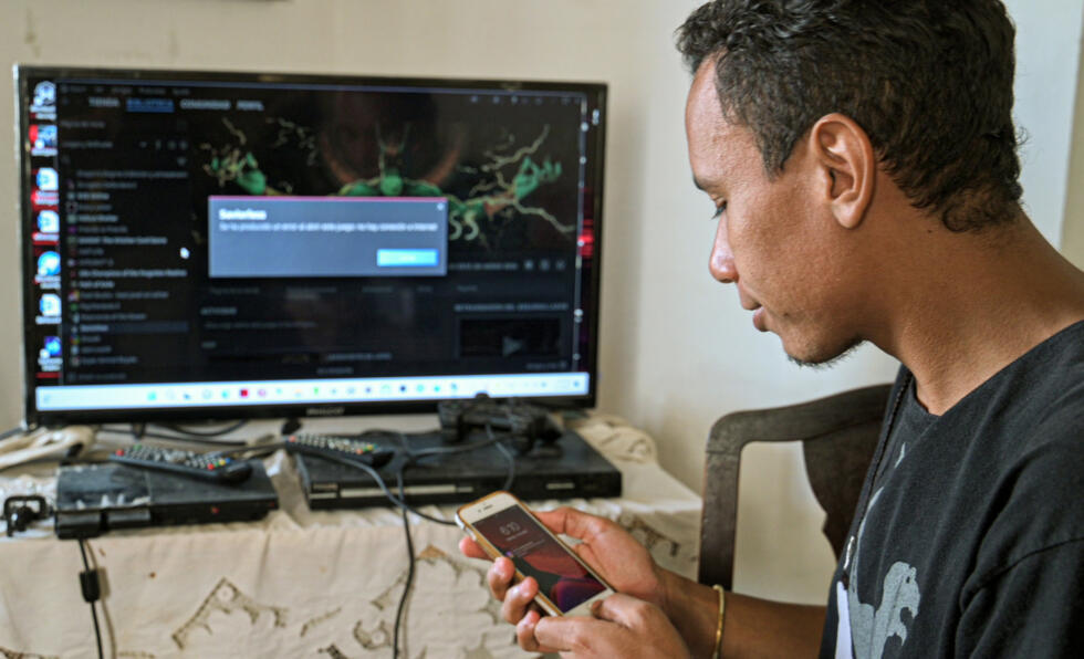 Mission complete: Cubans defy odds to release first video game abroad