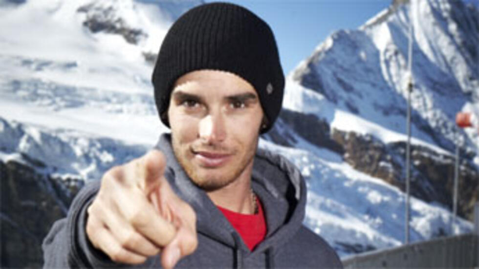 Kevin Rolland, un Français roi du ski freestyle aux États-Unis