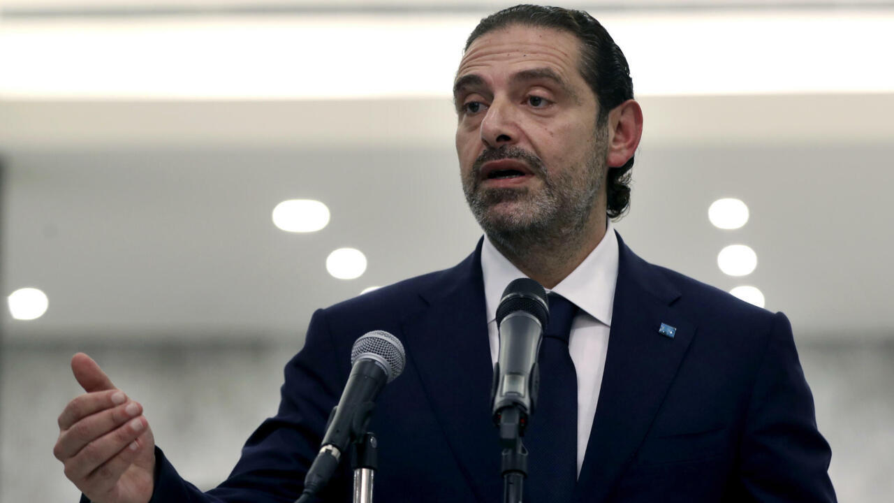 Lebanon's PM-designate Hariri abandons effort to form new government