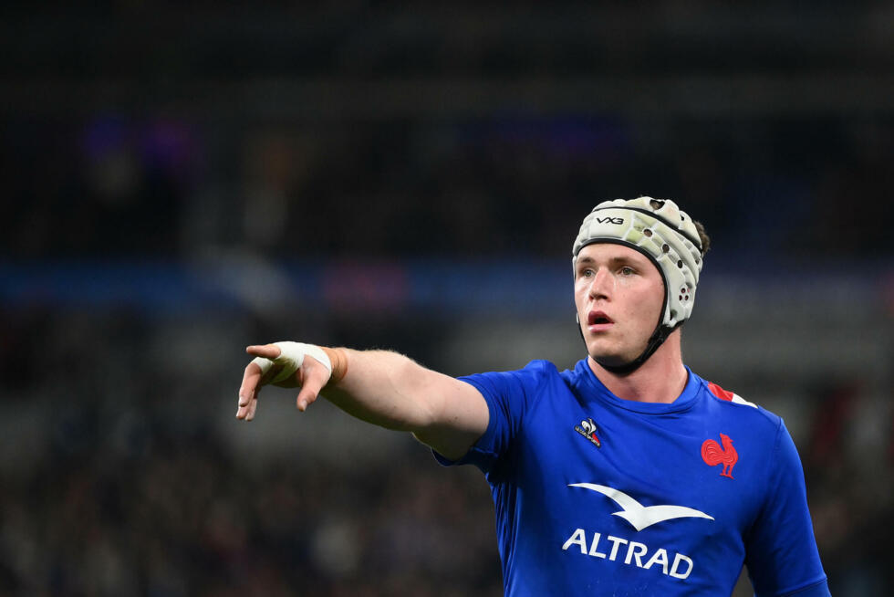 France's Flament trod unusual path to facing the All Blacks