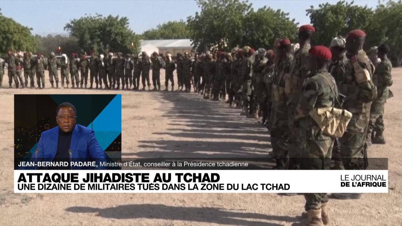 Une dizaine de militaires tchadiens tués dans la région du lac Tchad ...