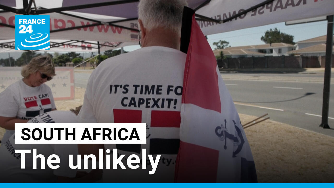 CapeXit: The unlikely campaign for independence in South Africa’s ...