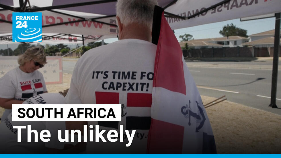 CapeXit: The unlikely campaign for independence in South Africa’s ...