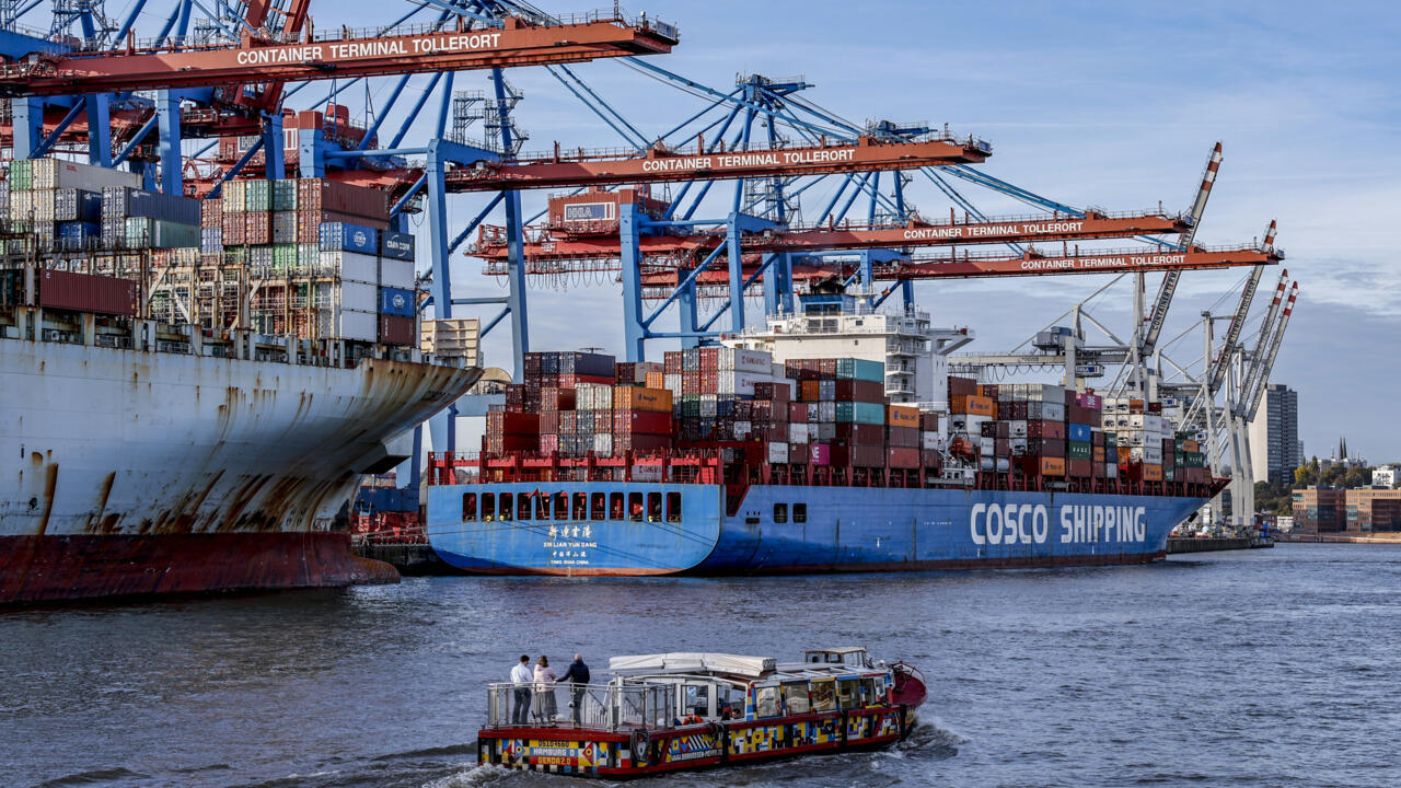 China remained Germany's biggest trading partner in 2022 – Archyde