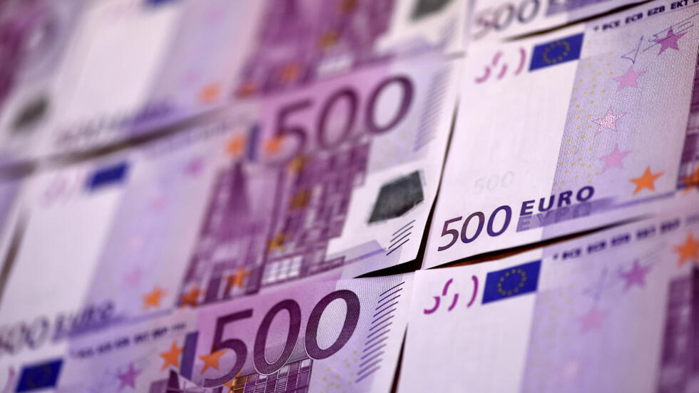 European Central Bank to stop issuing 500 euro bill