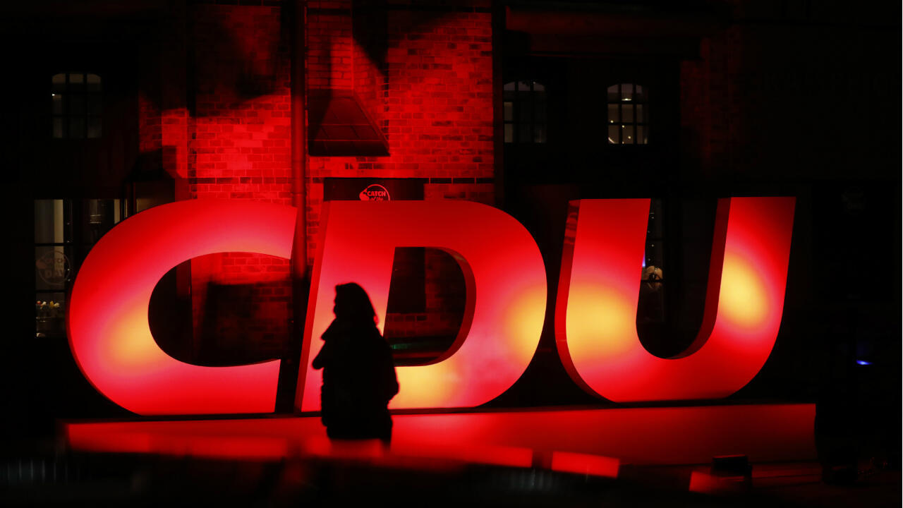 Merkel’s crisis-hit CDU party to elect new leader in April