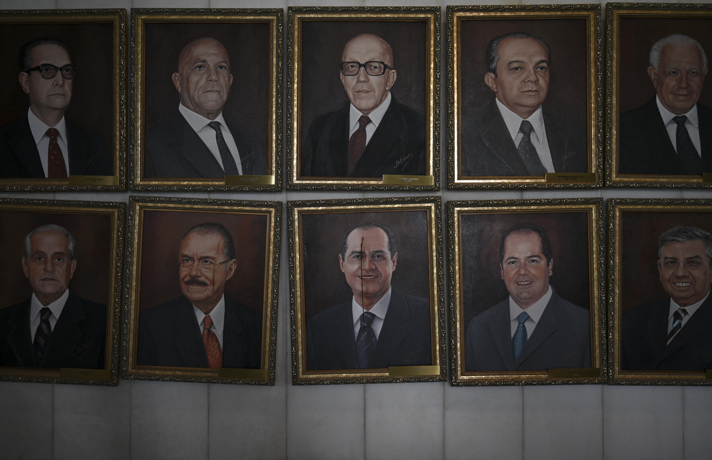 Lula slams far-right 'terrorism' as Brazil clears protest camps