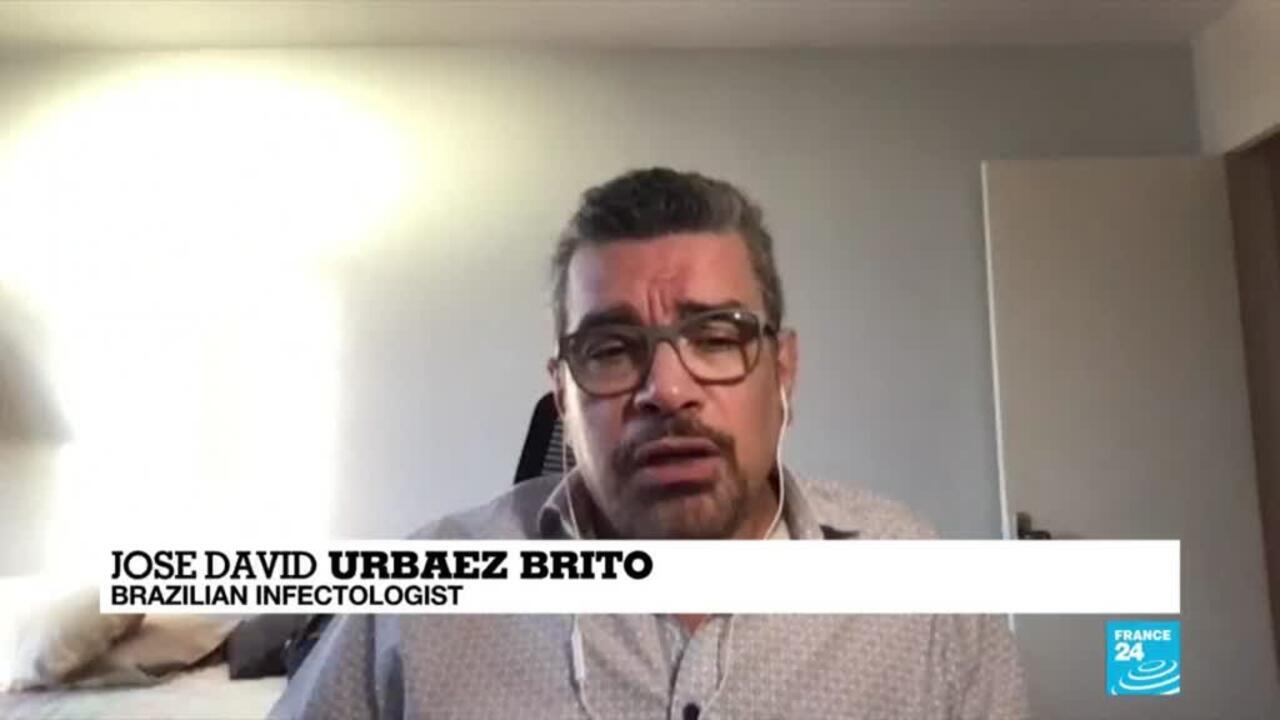 Criticism, jokes as Copa America moved to Brazil over Covid-19 - France 24