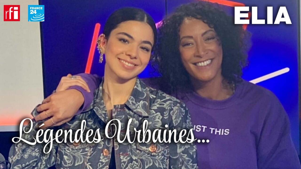 Elia, un océan de talent - Légendes urbaines - France 24