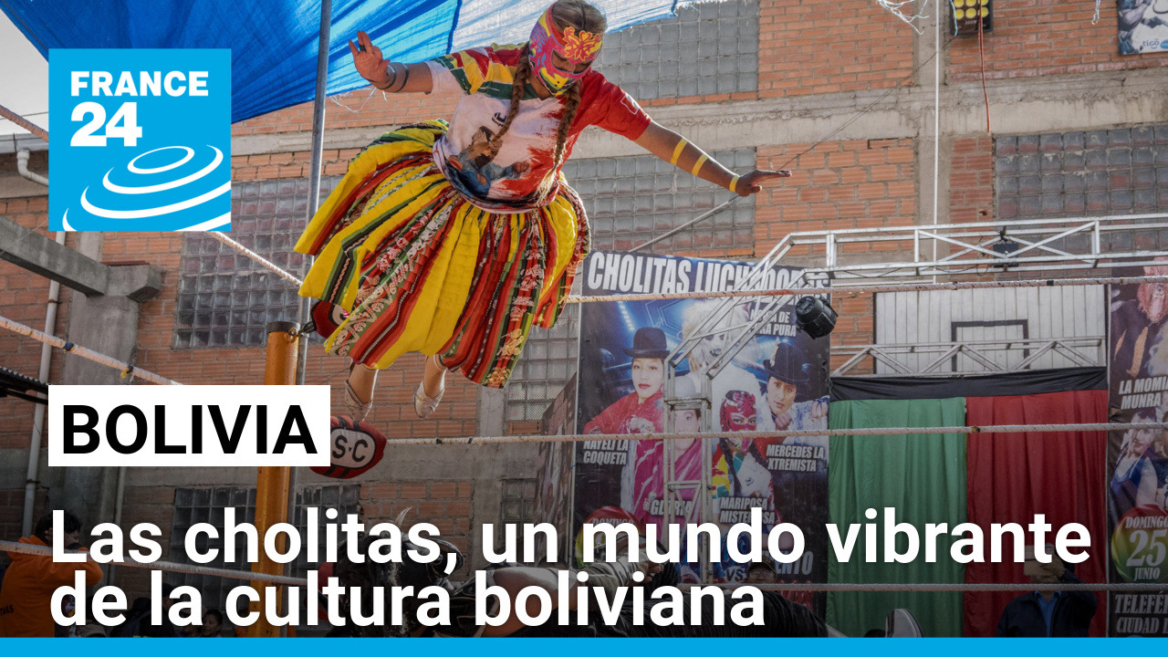 El ascenso de las cholitas en Bolivia - En Foco