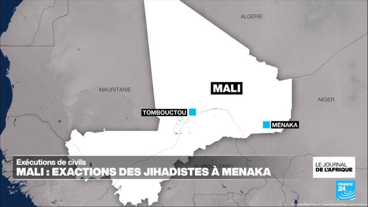 Au Mali, des civils exécutés par des jihadistes dans la région de ...