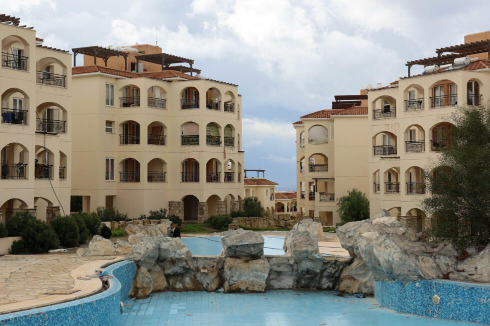 Godsend or 'ghetto': Syrian migrants flock to small Cyprus town