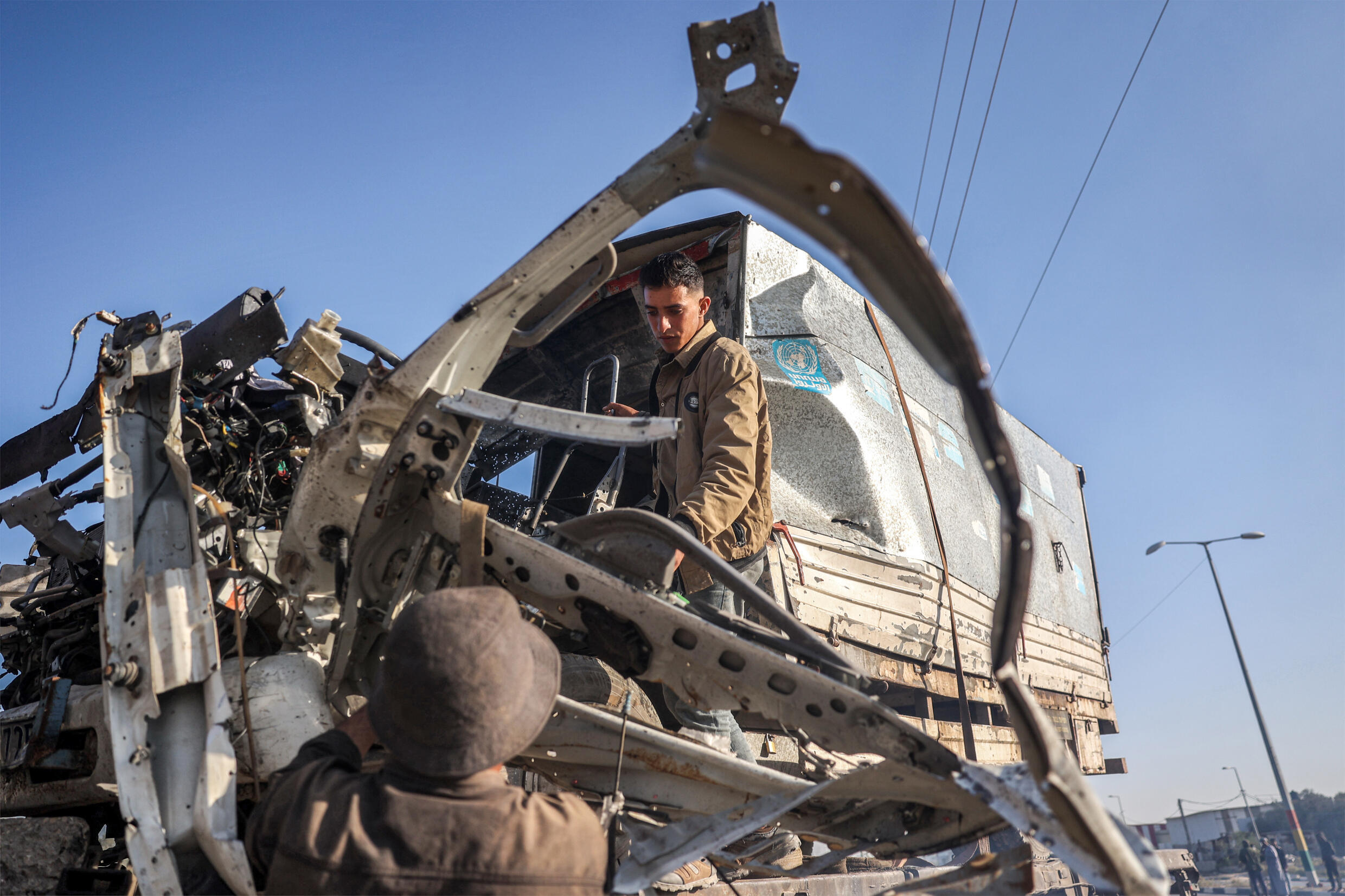 Israel pounds Beirut, levels residential complex: state media