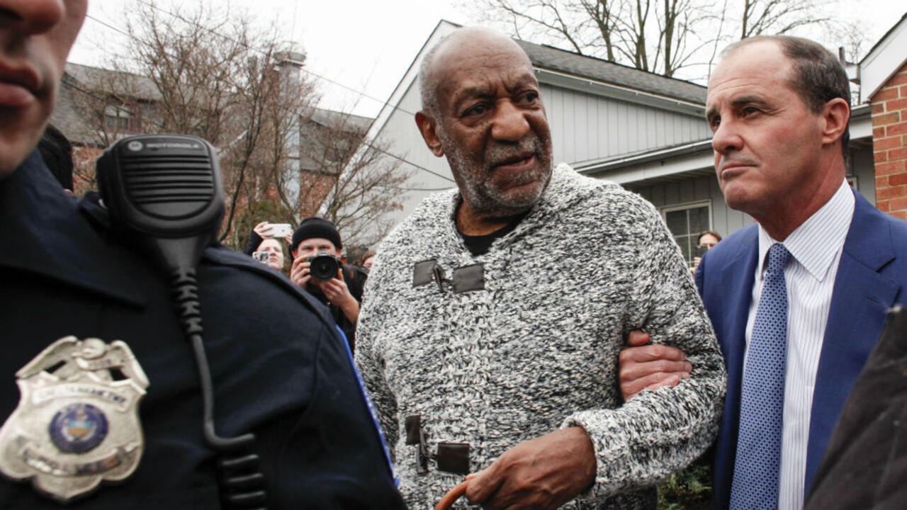 Bill Cosby freed from prison after court overturns sex assault ...