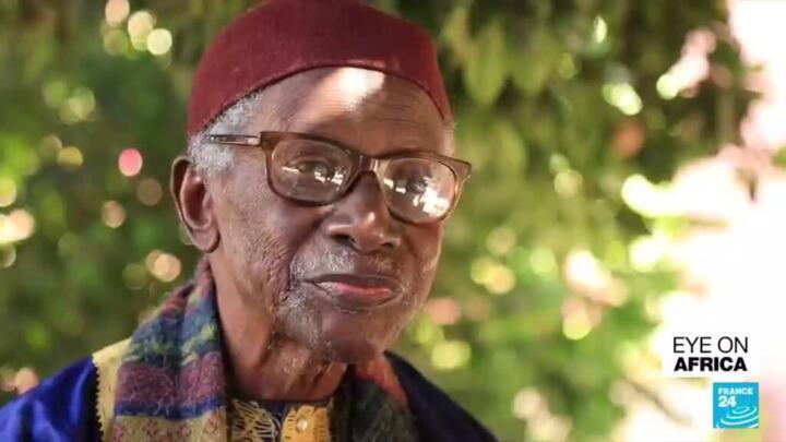 Senegalese photographer Adama Sylla gets first Paris show - France 24