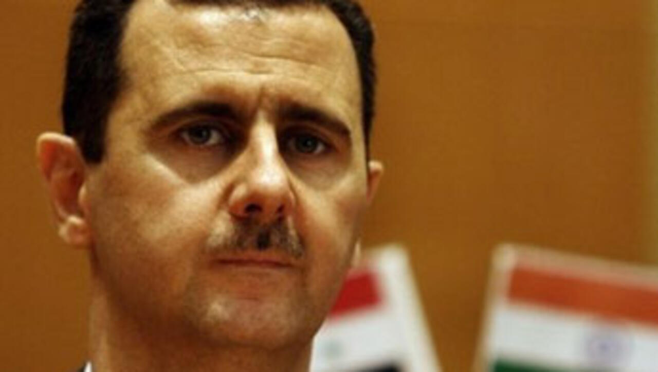 Syria breaks isolation as Assad visits France