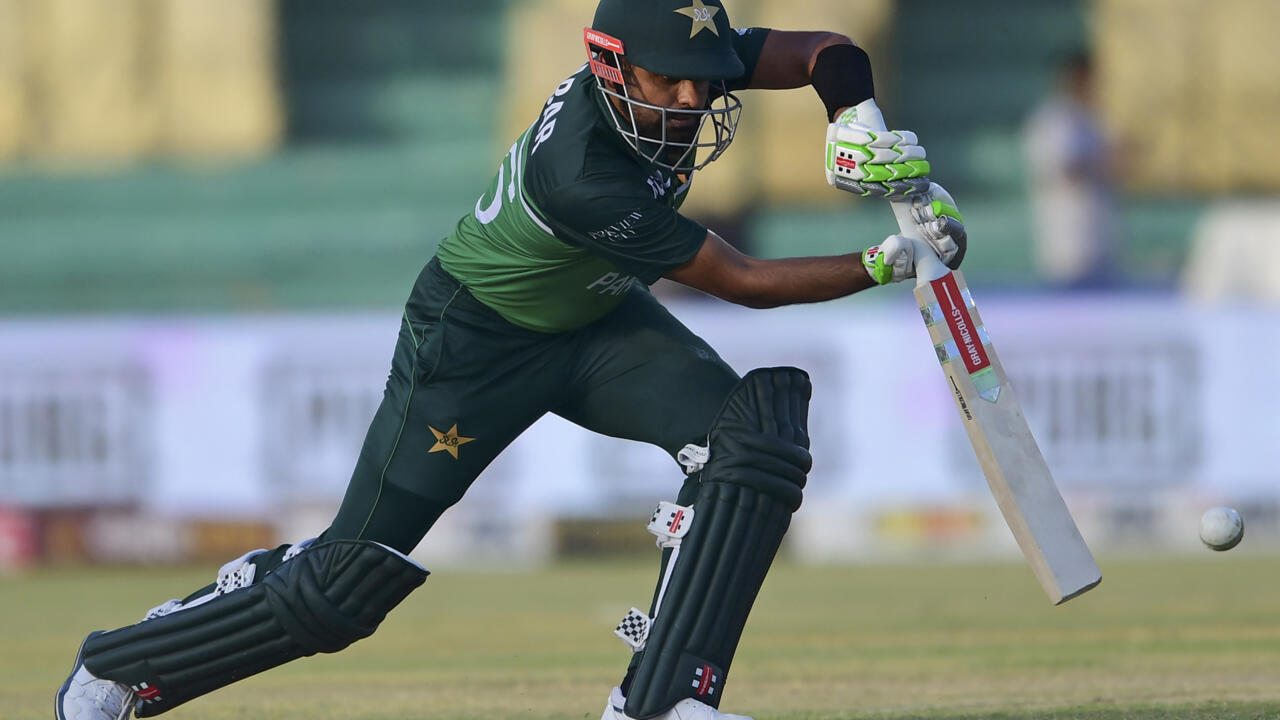 Azam says Pakistan 'in good position' for World Cup after NZ mauling