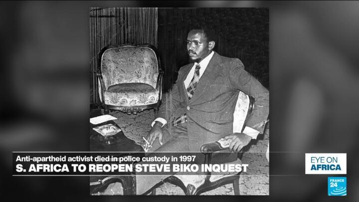South Africa reopens inquest into death of anti-apartheid leader Steve ...