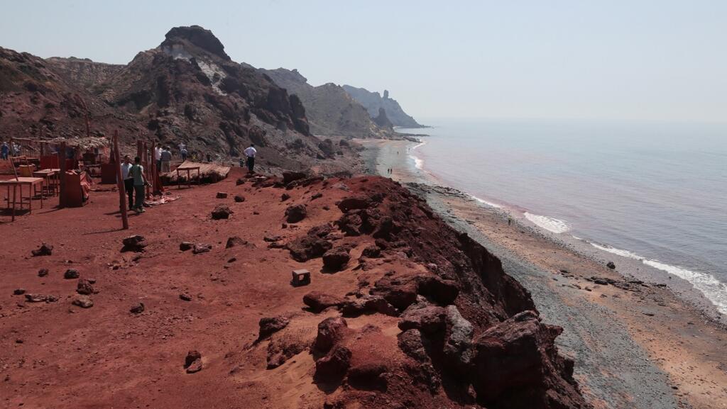 Iran says it has seized an oil tanker near the Strait of Hormuz