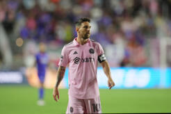 Leo Messi debuta con el Inter Miami con un gol el minuto 94 frente a Cruz Azul