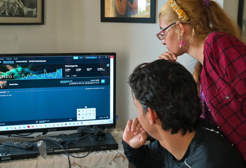 Mission complete: Cubans defy odds to release first video game abroad