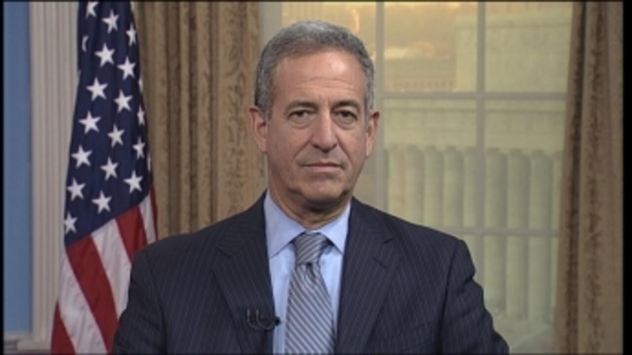 Russ Feingold, US Special Envoy to the Great Lakes region of Africa ...