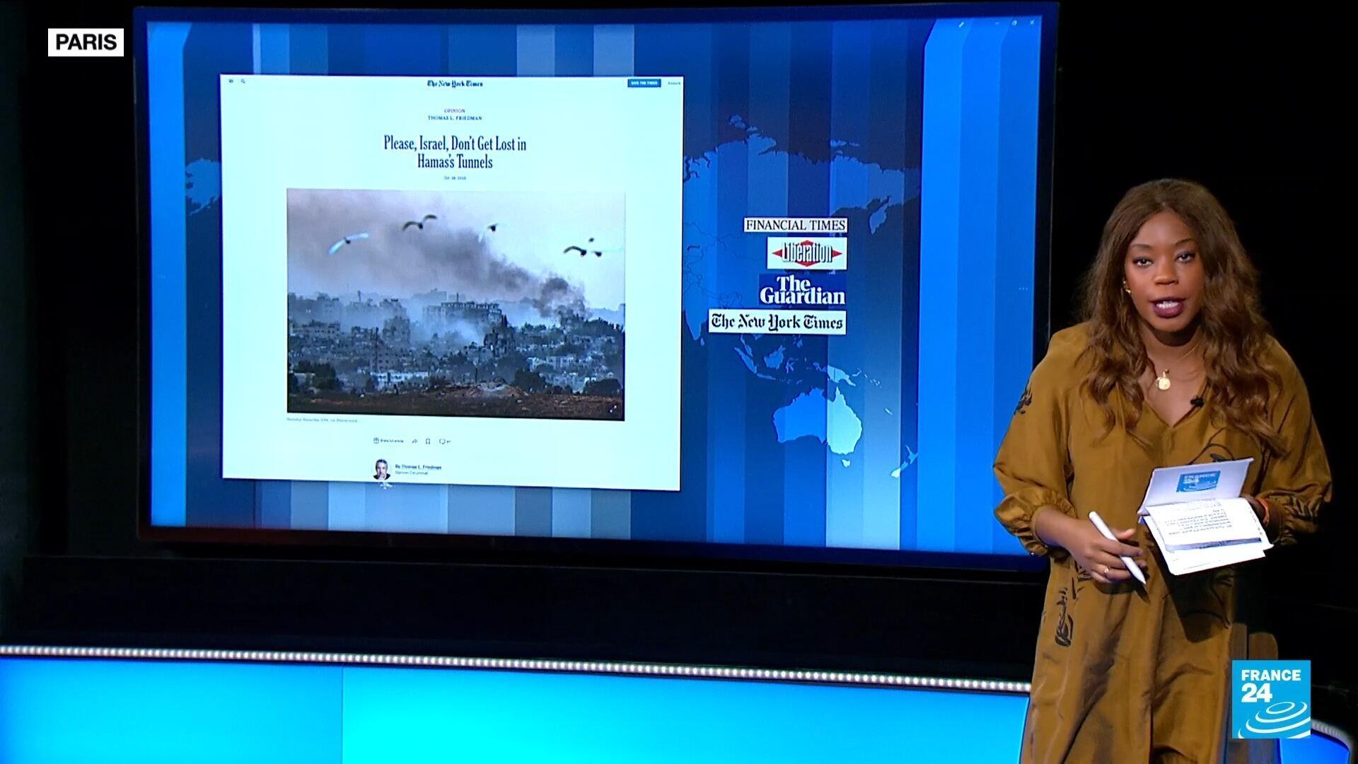 'Phase Two' of Israel-Hamas war: Israel expands ground incursions into ...