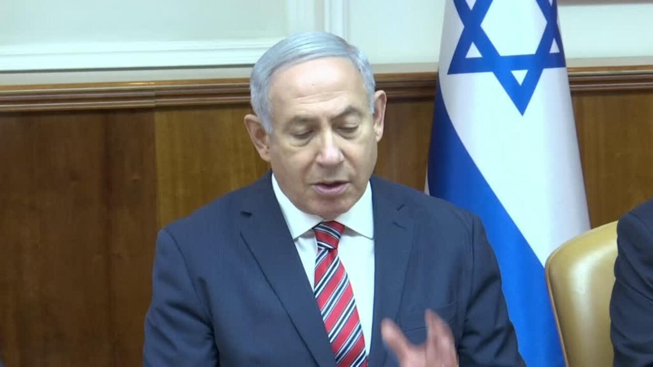 Netanyahu heads to Europe looking to change minds on Iran