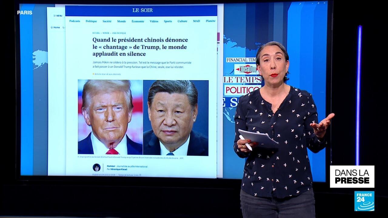 Mouvement MAGA : "Trump, Mao, même combat ?" - Dans la presse - France 24