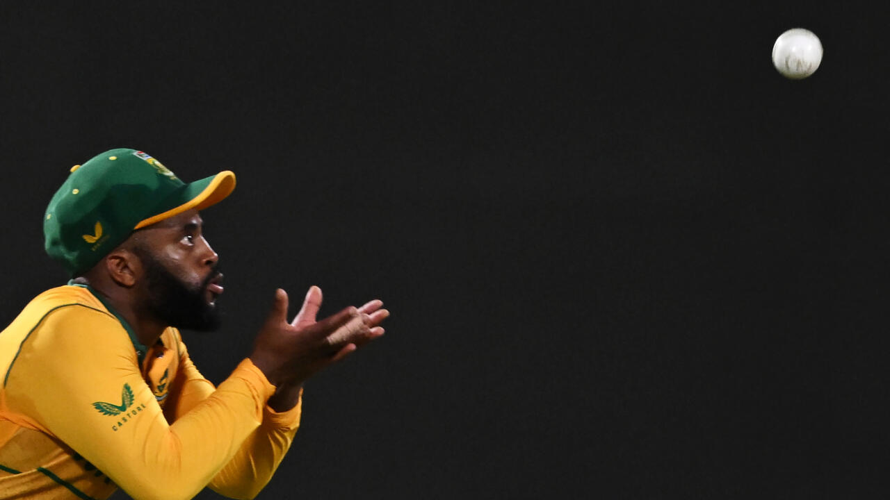 Bavuma back to lead South Africa at T20 World Cup