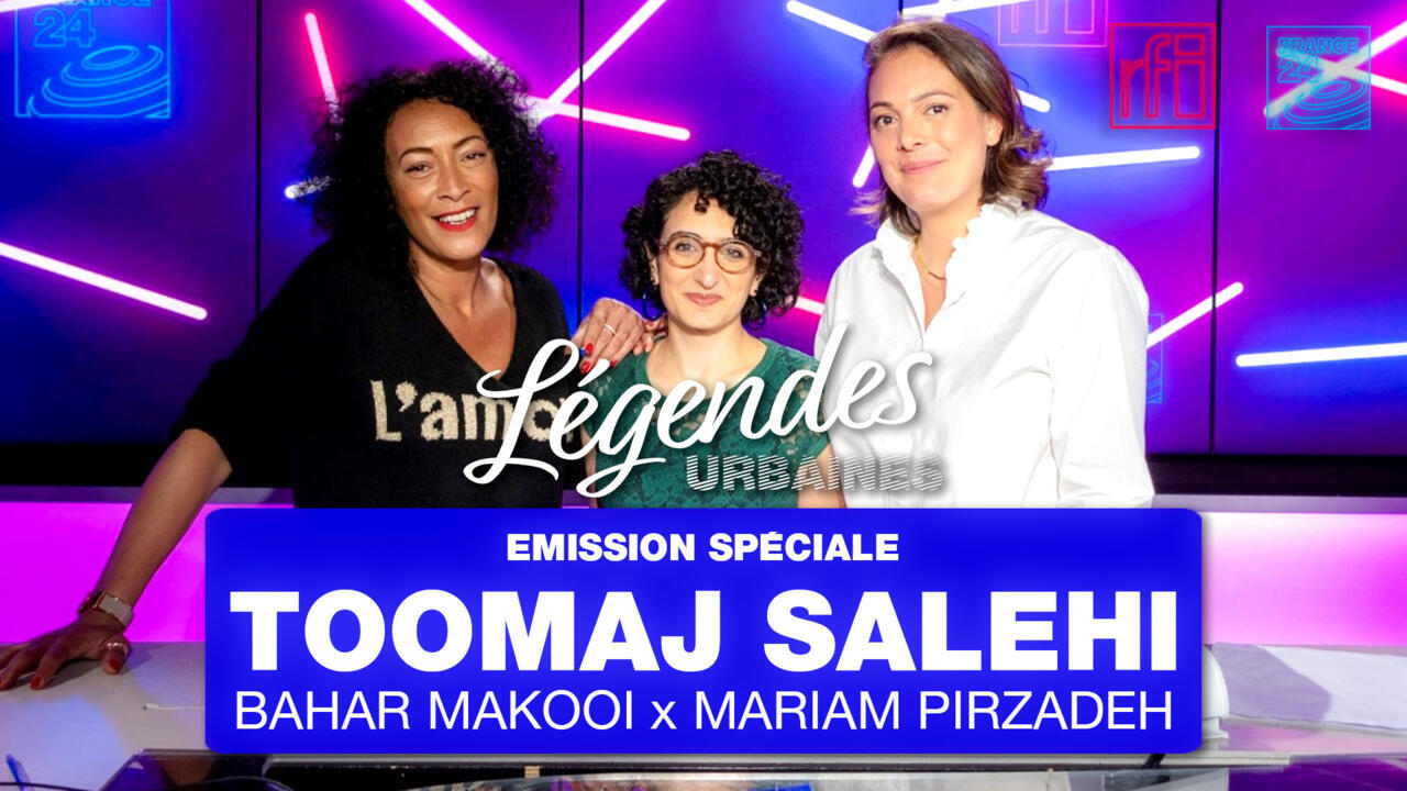 Émission spéciale Toomaj Salehi, rappeur iranien condamné à mort ...