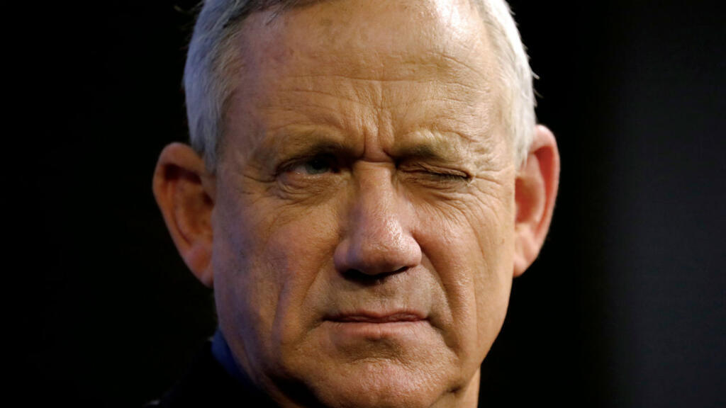 ¿Quién es Benny Gantz, el general retirado que quiere terminar con la ...