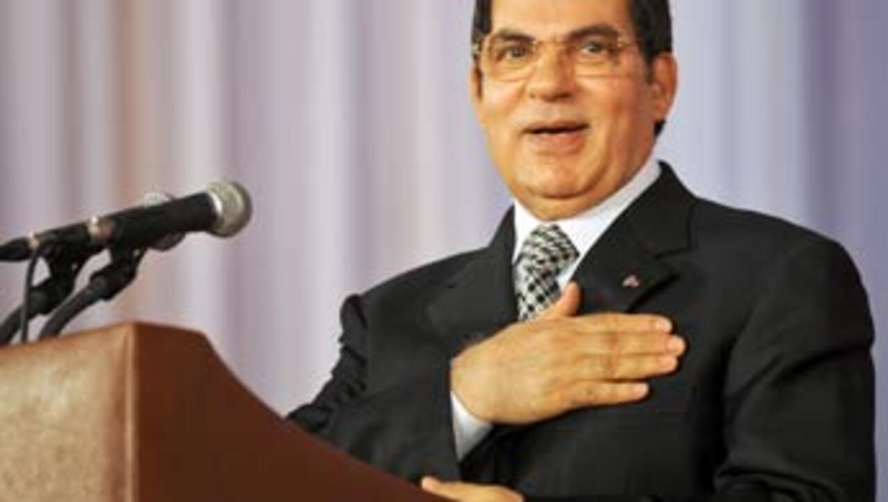 Ben Ali: president for life?