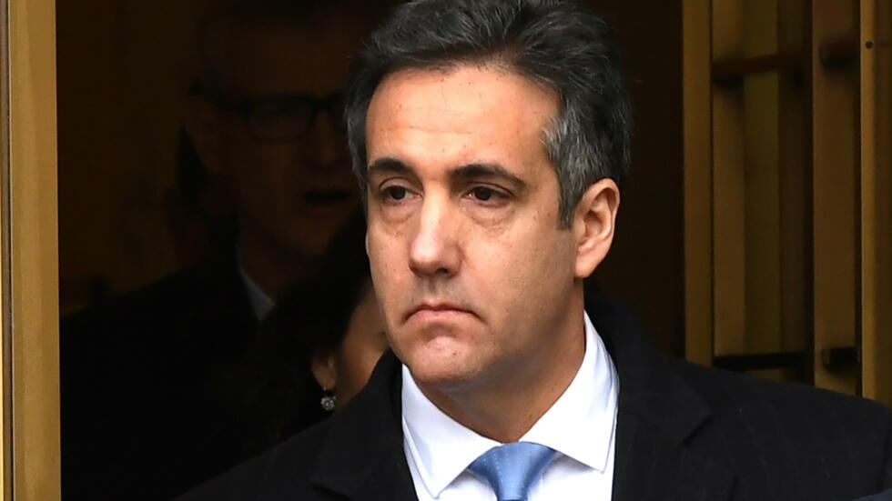 Ex-Trump lawyer Cohen to testify before Congress in public hearing