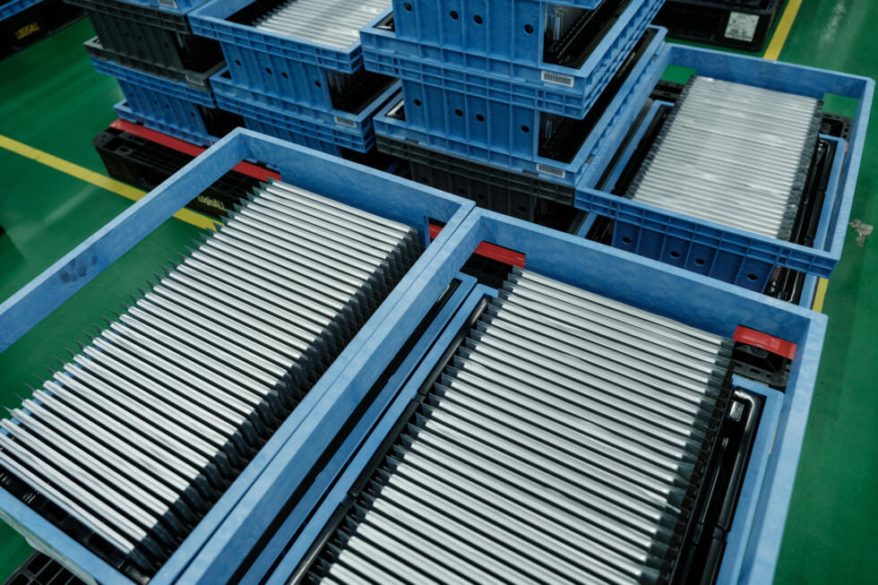 German lithium plant hopes to turbo-charge Europe's EV makers