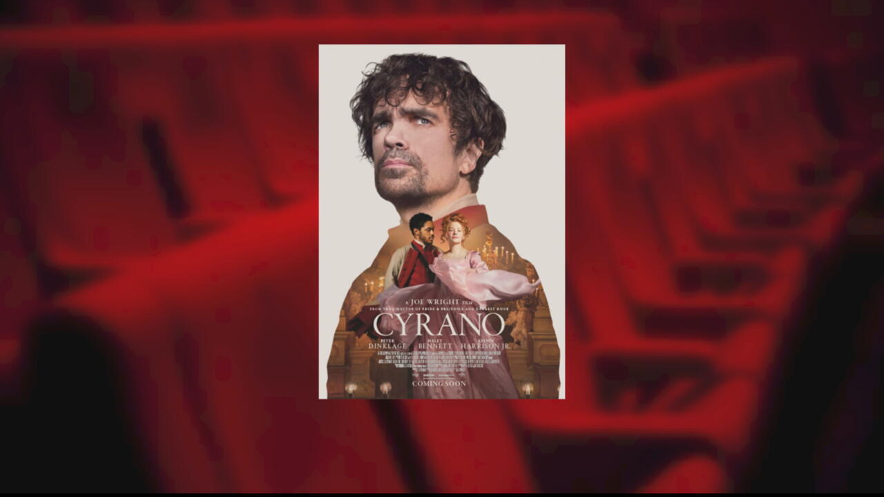 Film show: 'Cyrano', the musical adaptation of a French literary ...