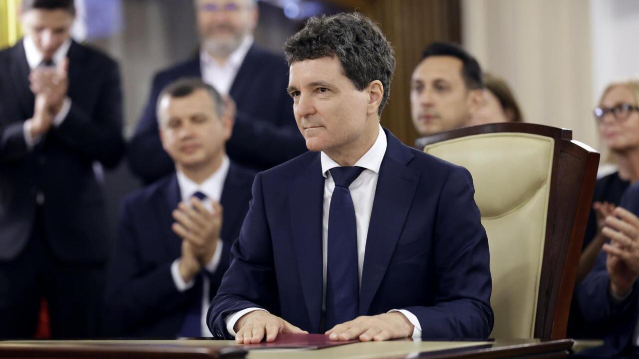 Constitucional de Rumania valida la elección de Nicusor Dan y rechaza ...