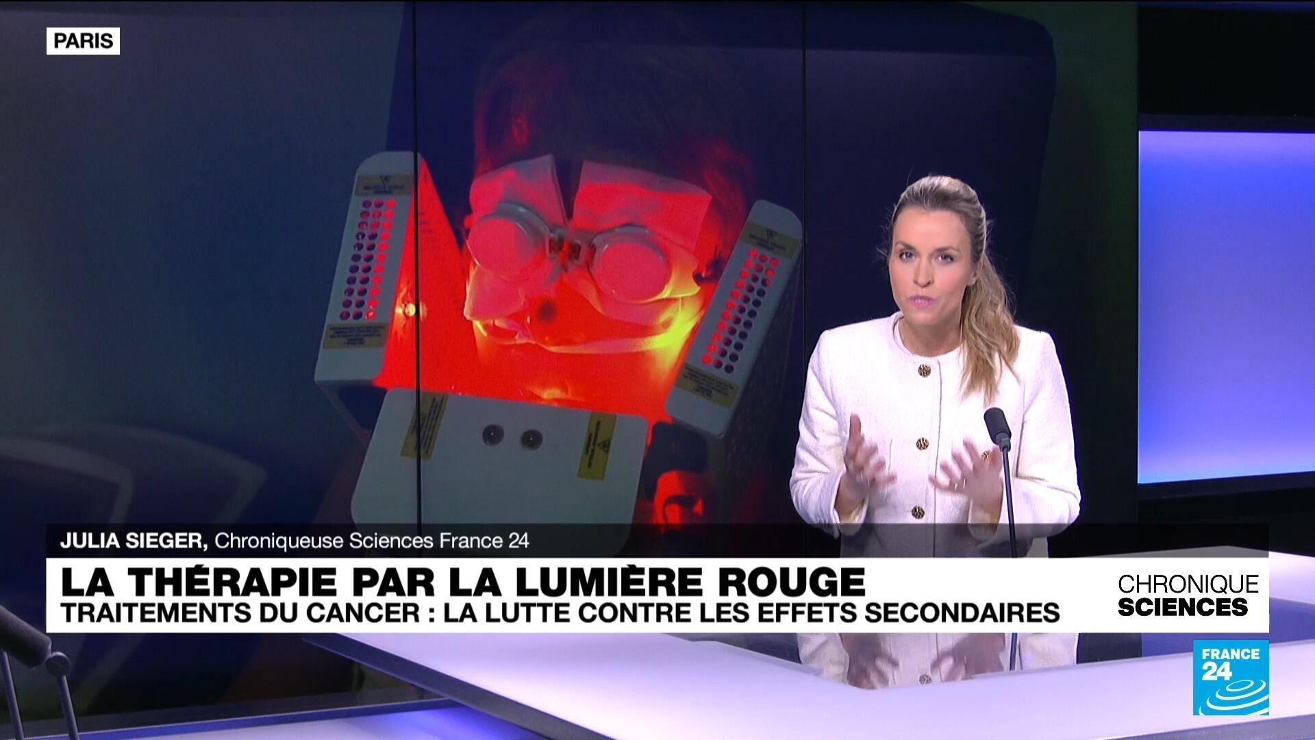 La thérapie par la lumière rouge pour lutter contre les effets ...