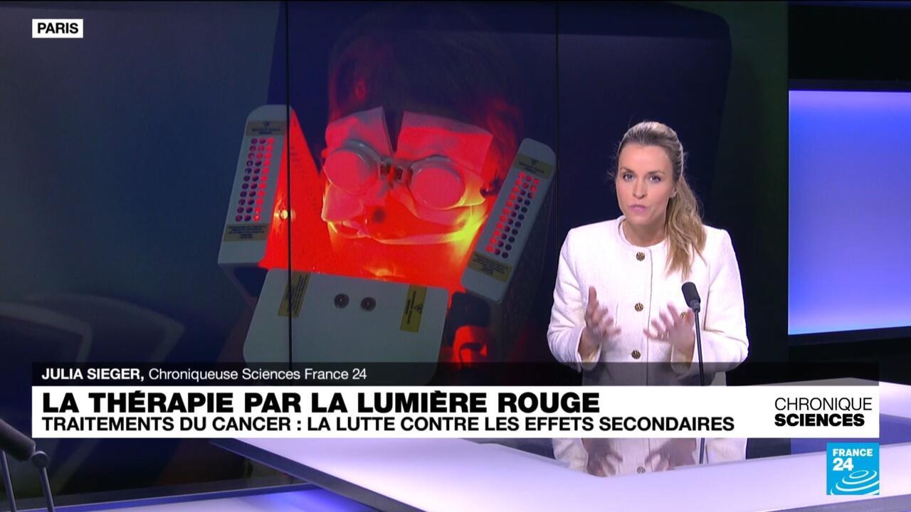La thérapie par la lumière rouge pour lutter contre les effets ...