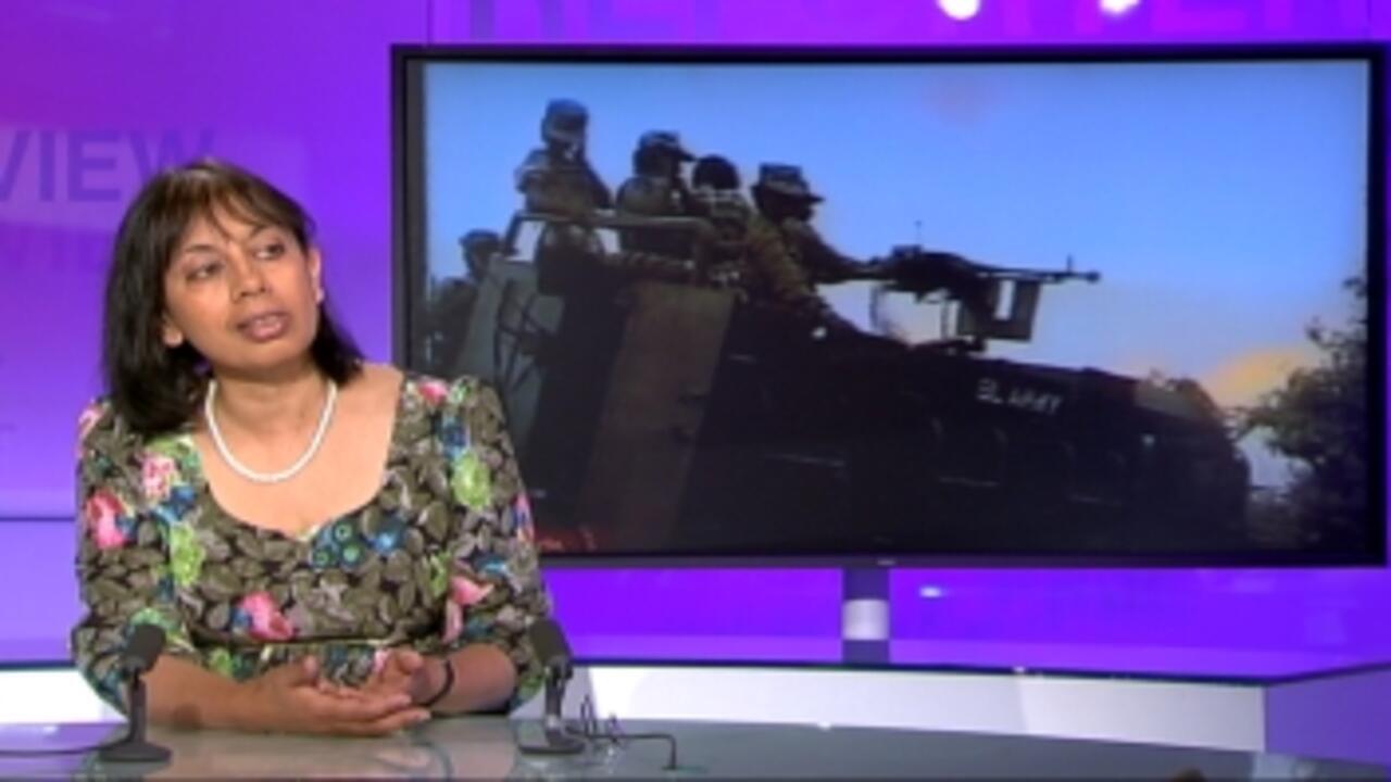 Cross-cultural saga 'Brixton Beach', by Roma Tearne - arts24