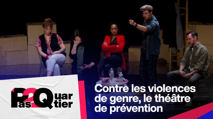 Une école buissonnière de la seconde chance - Pas 2 Quartier