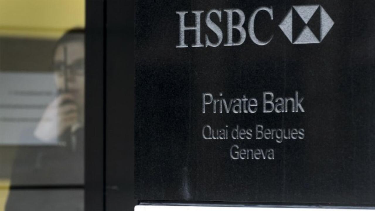 Swiss prosecutors close HSBC case, bank to pay more than $40 million
