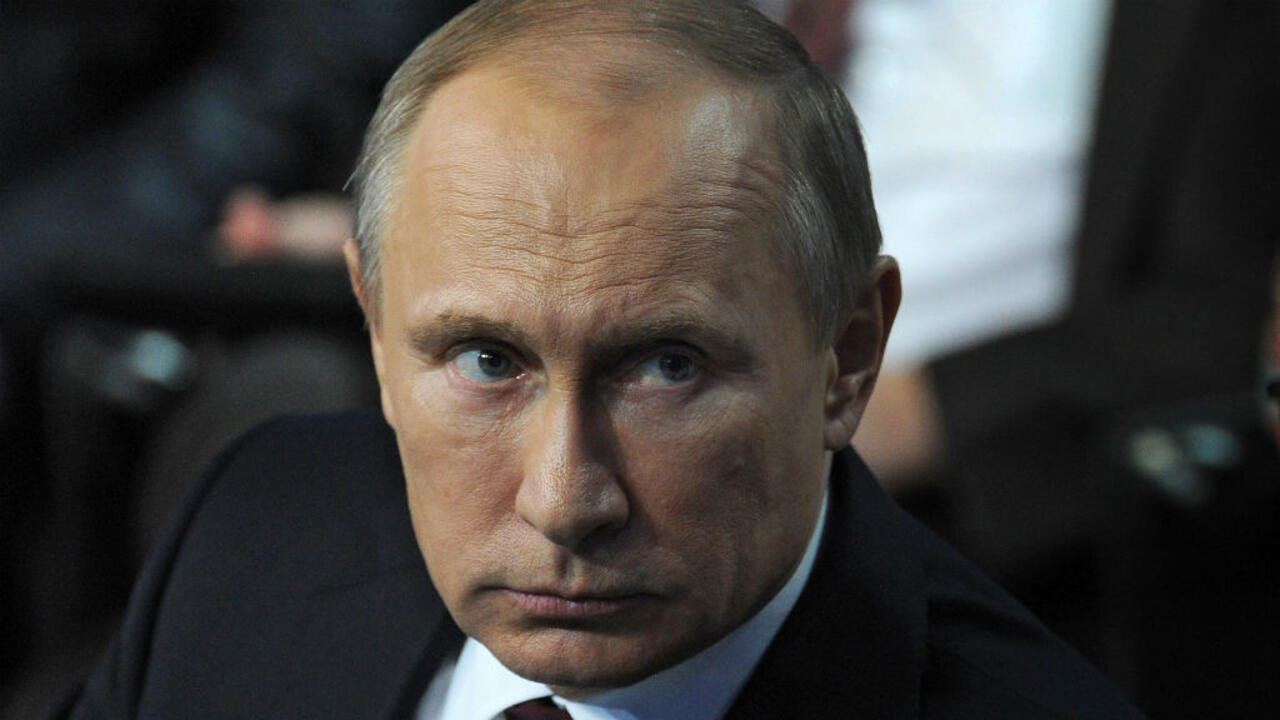 EU, US sanctions against Russia target Putin cronies