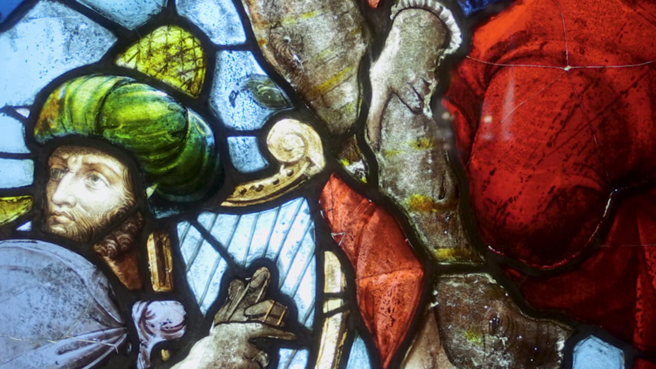 El arte del vitral en Chartres, una historia ancestral
