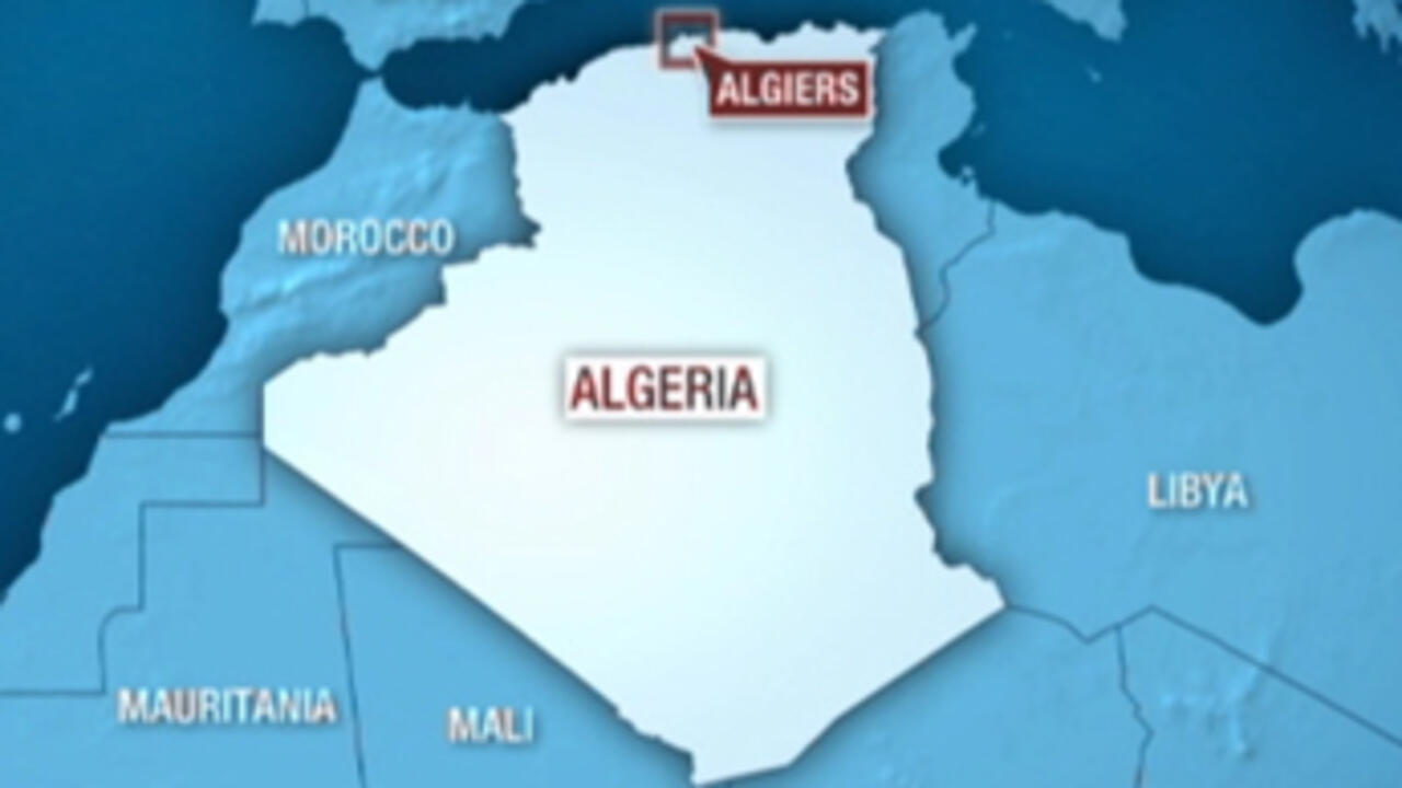 Five die in Algerian bomb attack - France 24