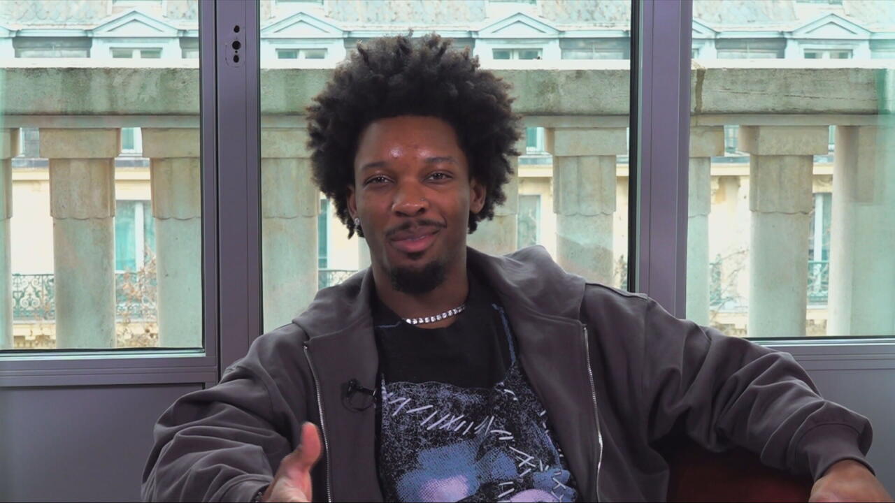 Music show: US singer d4vd goes viral at Coachella - arts24