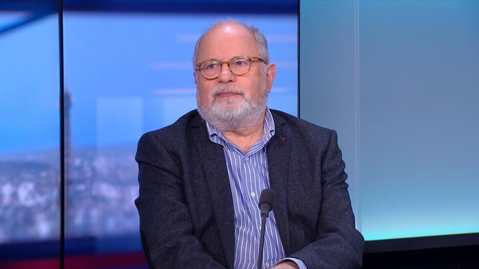 Samuel Sandler : "Il y a beaucoup de travail à faire pour lutter contre ...